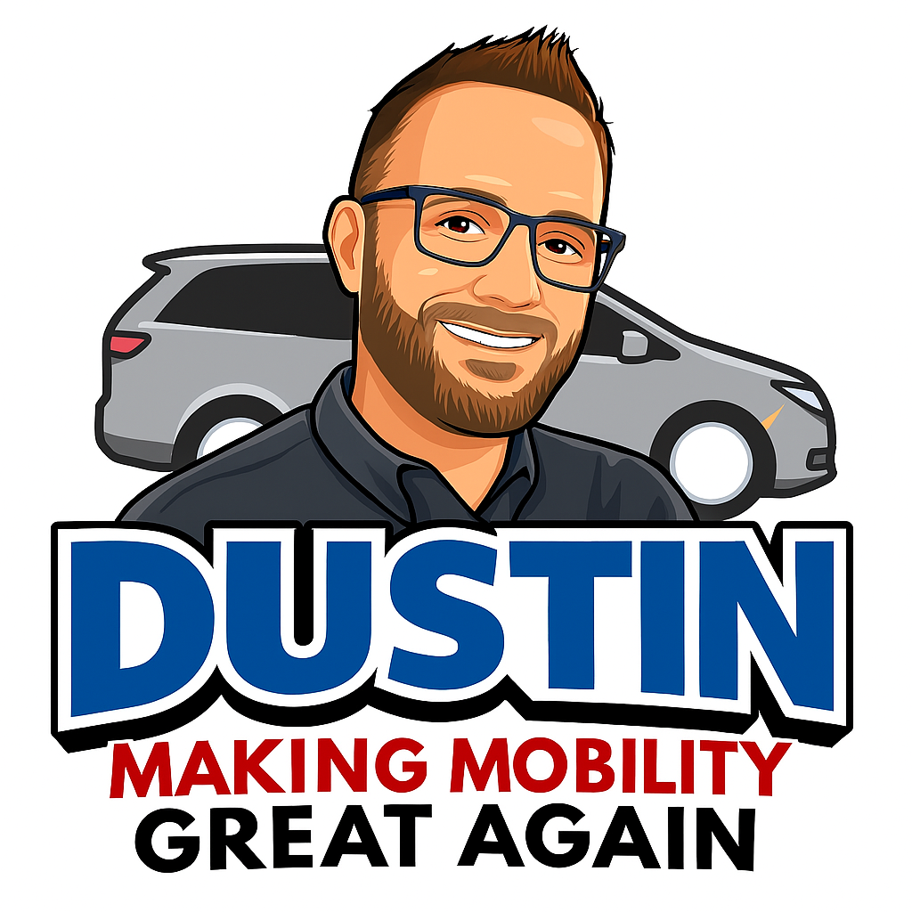 The Ultimate Mobility Van Authority | VA Grants • Buyer's Guide ...